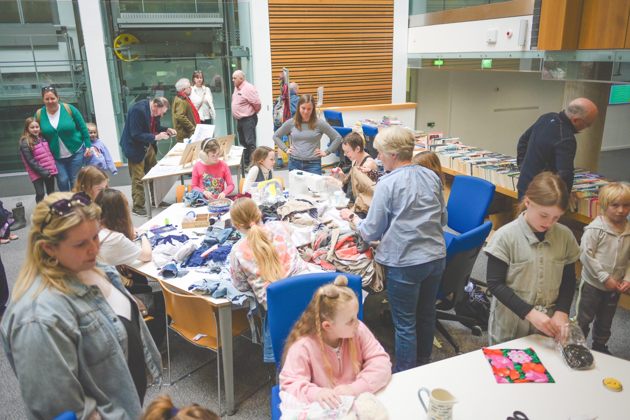 £500,000 awarded to Climate Action Hubs in central Scotland - East ...